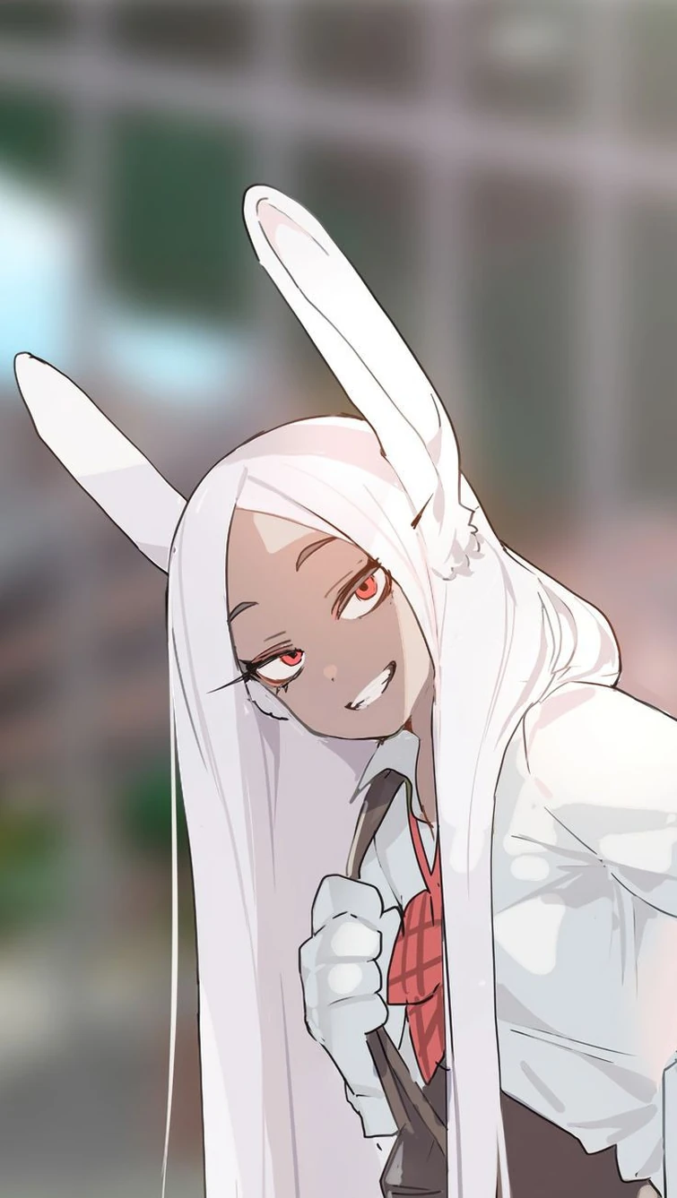 HAPPY BIRTHDAY MIRKO! 🐇 | Fandom