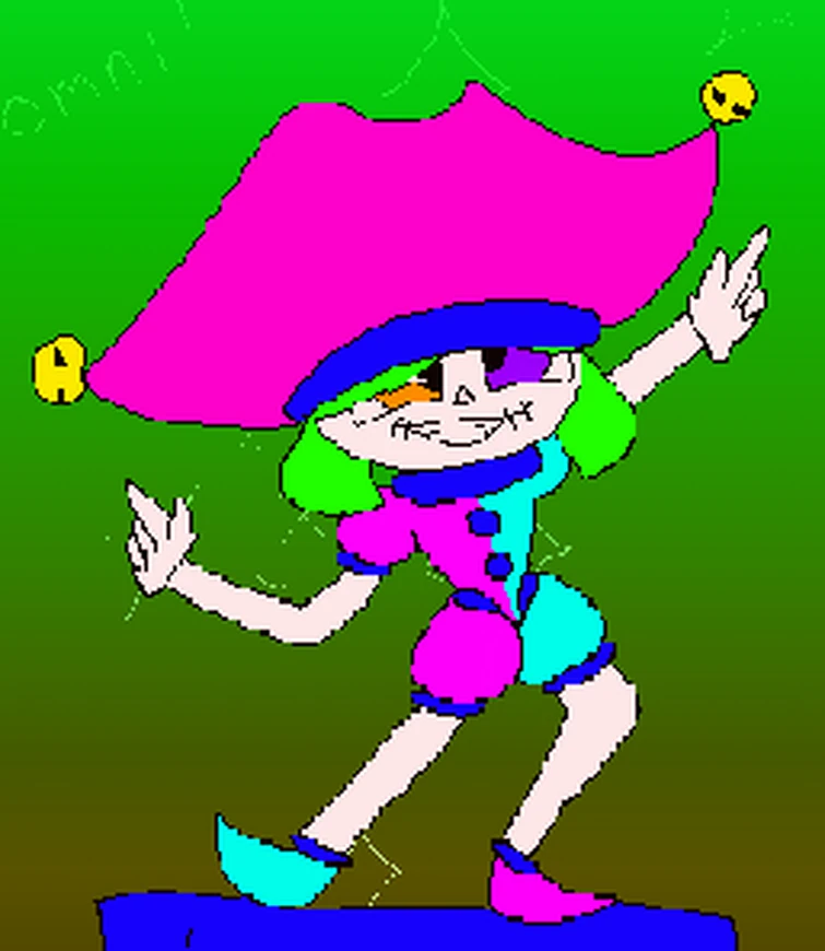 young pom- i mean jingle | Fandom