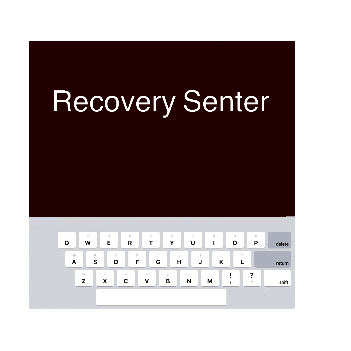 My Recovery Senter for my show (and y’all can help me animate) | Fandom