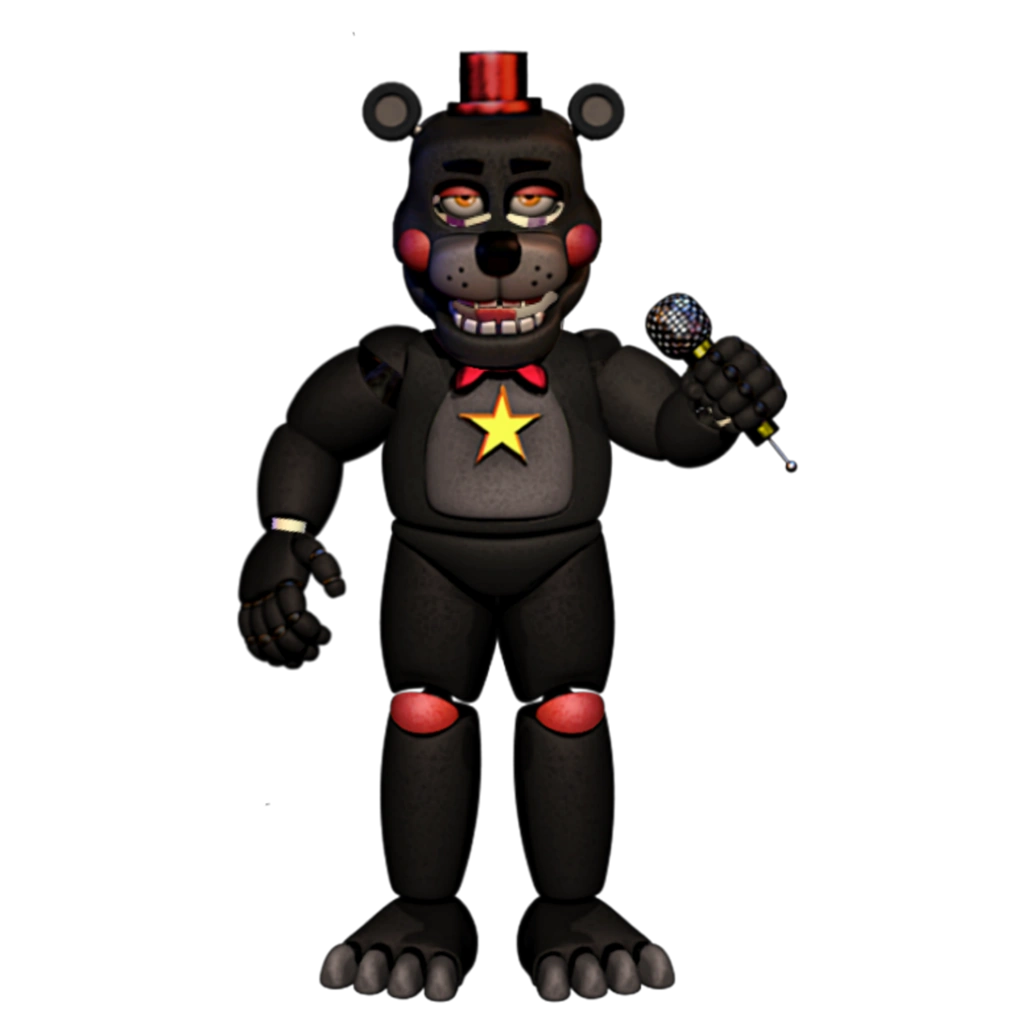 Fixed lefty | Fandom