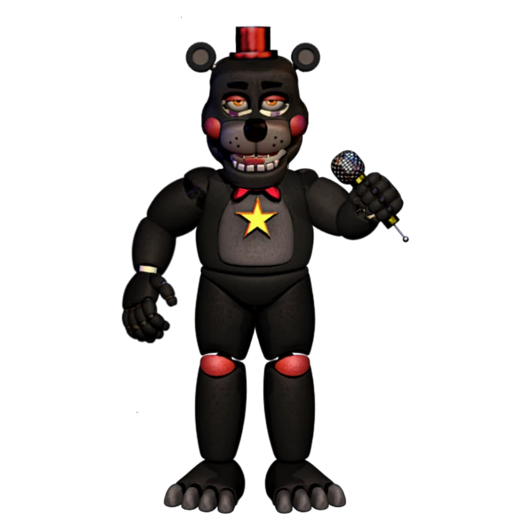 Fixed lefty | Fandom