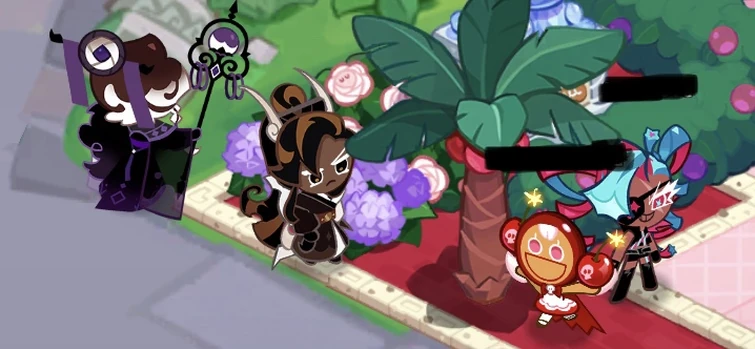 Random screenshot I took at someone’s guild bc I was bored 😇😇😇 | Fandom