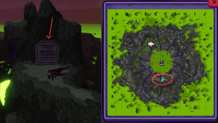 All New Lore Stone's Locations! | Fandom