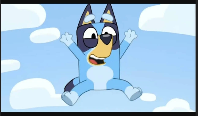 Here's a cool bluey image | Fandom