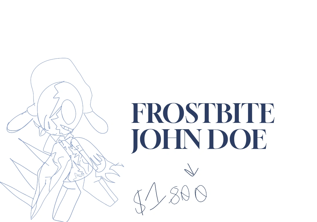 Skin Idea for john doe | Fandom