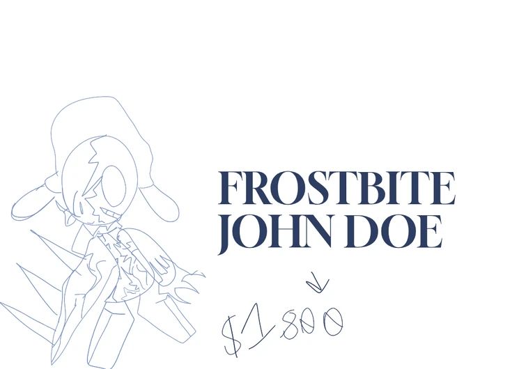 Skin Idea for john doe | Fandom