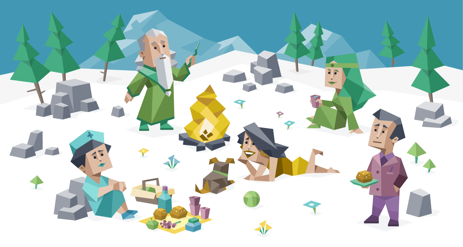 What is your OCs MBTi Type? | Fandom