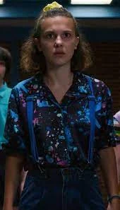 The official Eleven/Jane Hopper fan club | Fandom