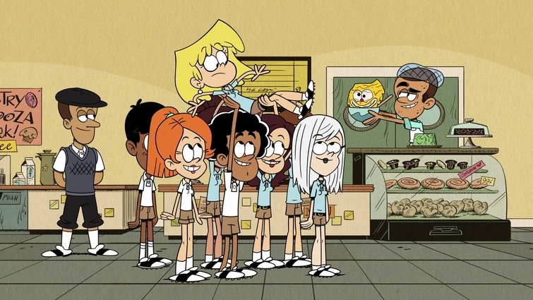 Discuss Everything About The Loud House Encyclopedia | Fandom