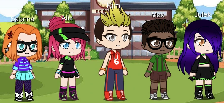 Miraculous Ladybug X Gacha Club | Fandom