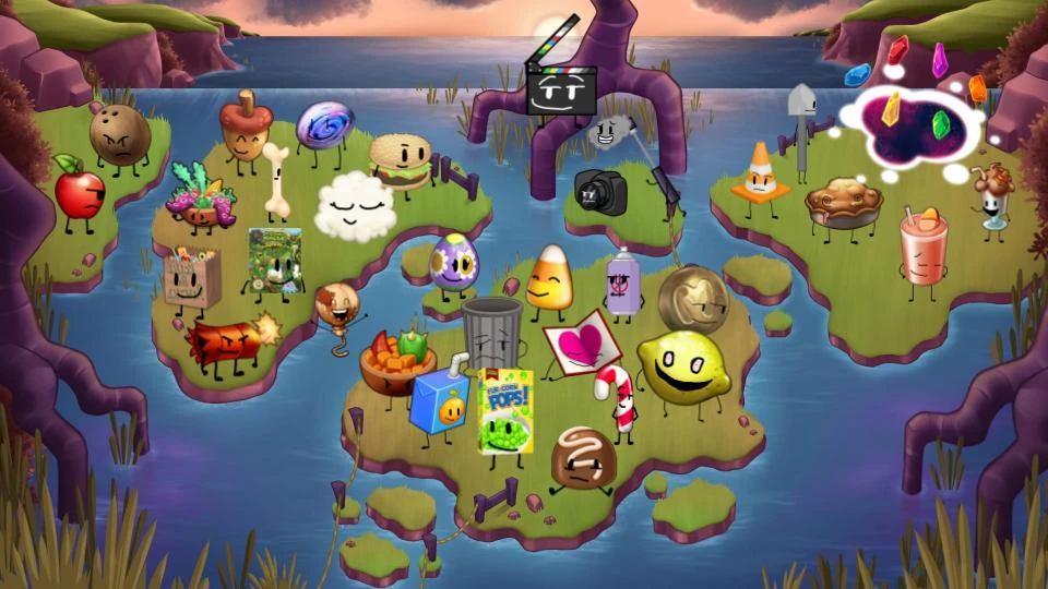 Random Object Voting #01 | Fandom