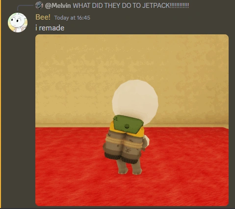 JETPACK REMAKE | Fandom