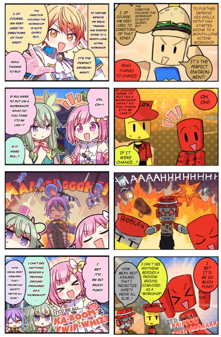 4SAKEN 4KOMA... get it.. haha.. ha | Fandom