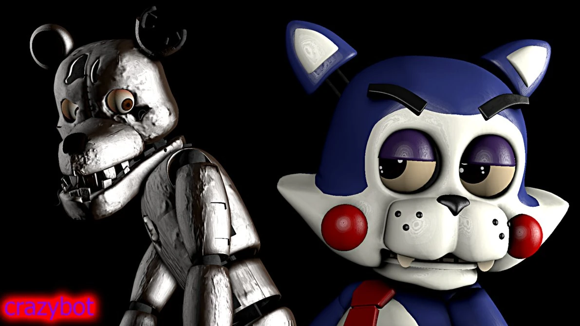 Ein Bild mit cand und Rat | Fandom