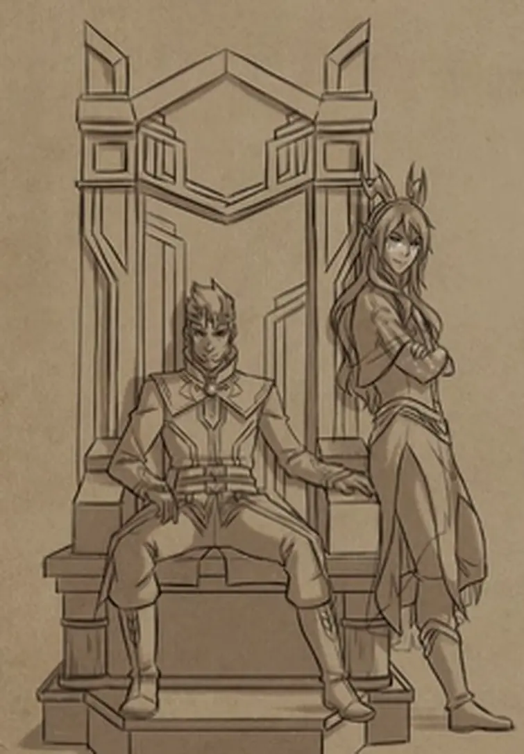 Discuss Everything About The Dragon Prince Wiki | Fandom