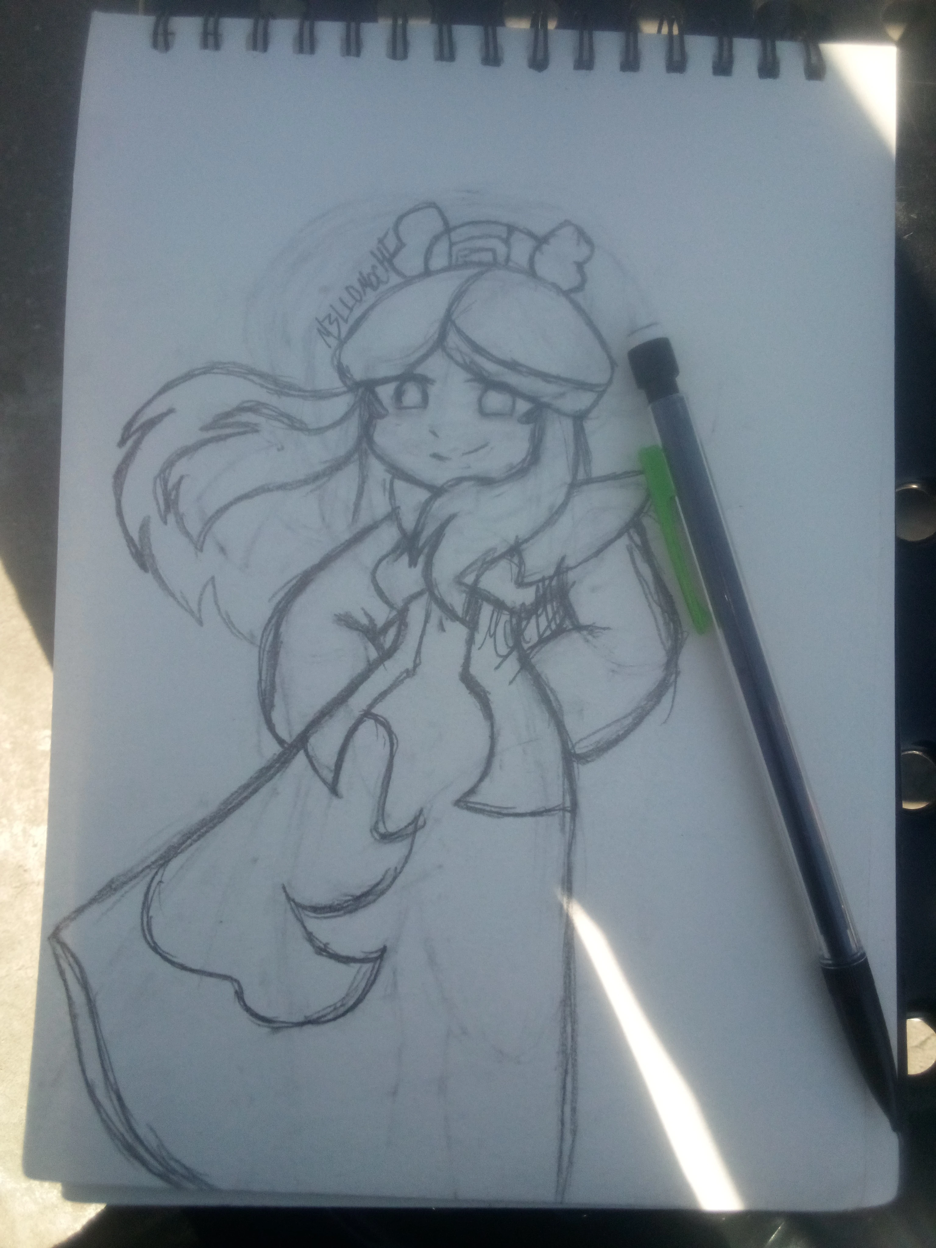 Lady bone demon won the poll | Fandom