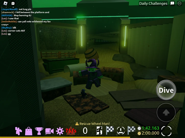 Discuss Everything About Flood Escape 2 Wiki | Fandom