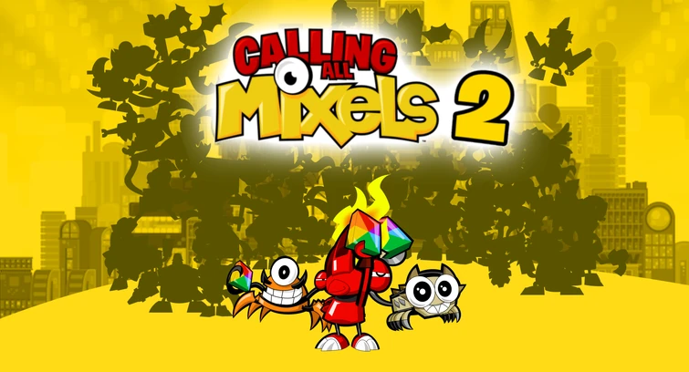 Discuss Everything About Mixels Wiki | Fandom