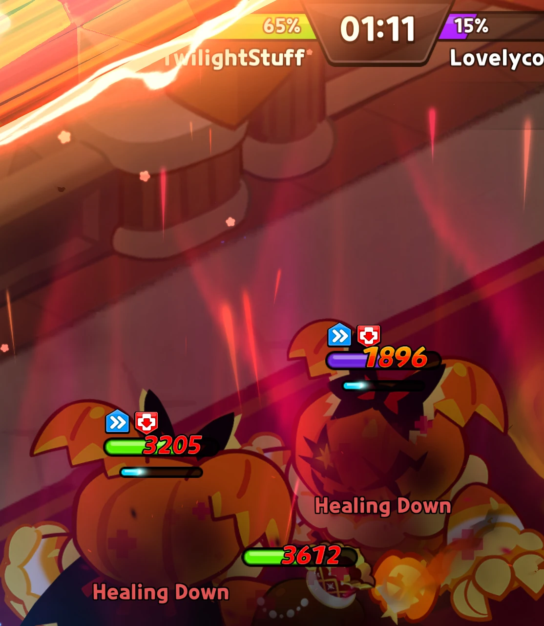 Arena Funny Moment #1: Pompon V.S. Pompon | Fandom