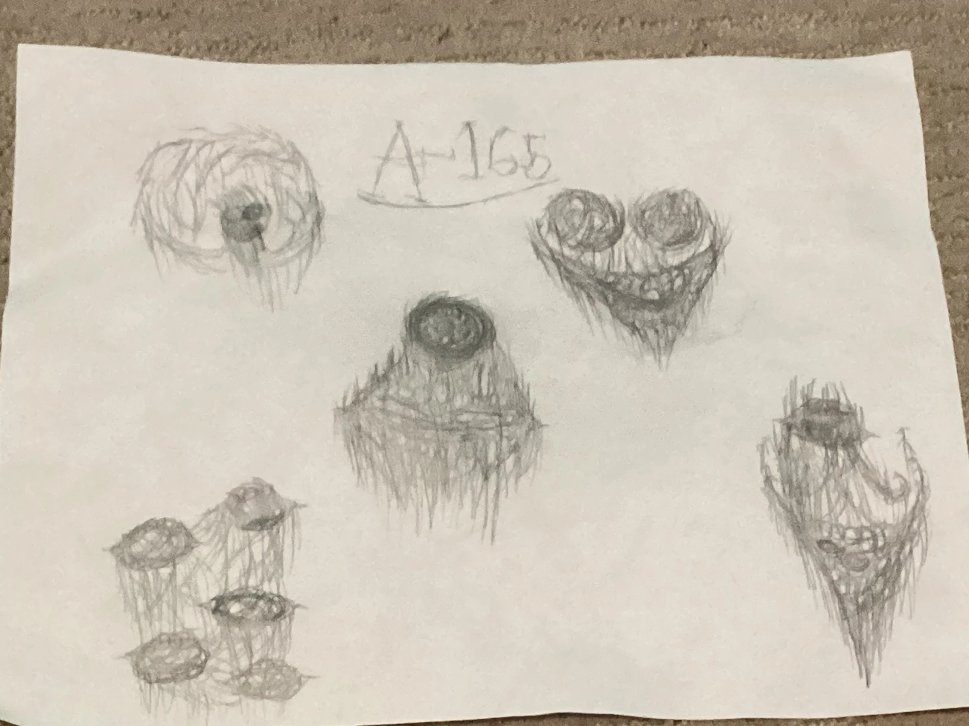 My little drawing I did | Fandom