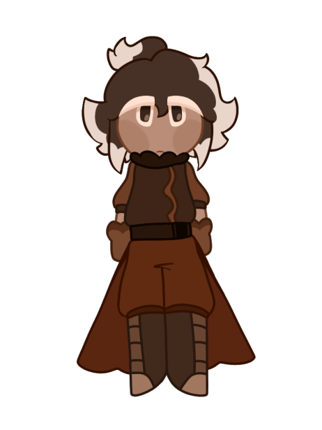 Finished Mocha Frappé's standing image! | Fandom