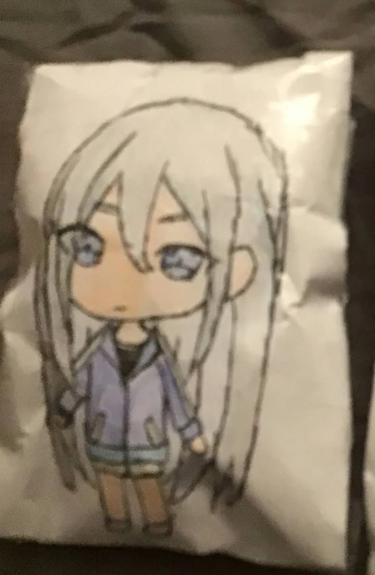 Kanade paper squishy | Fandom