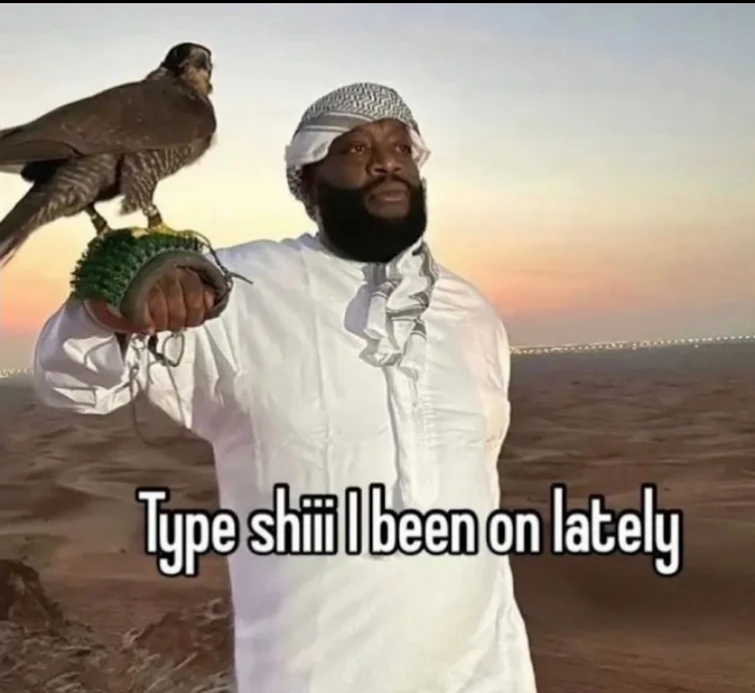 Type shiii I been on lately | Fandom