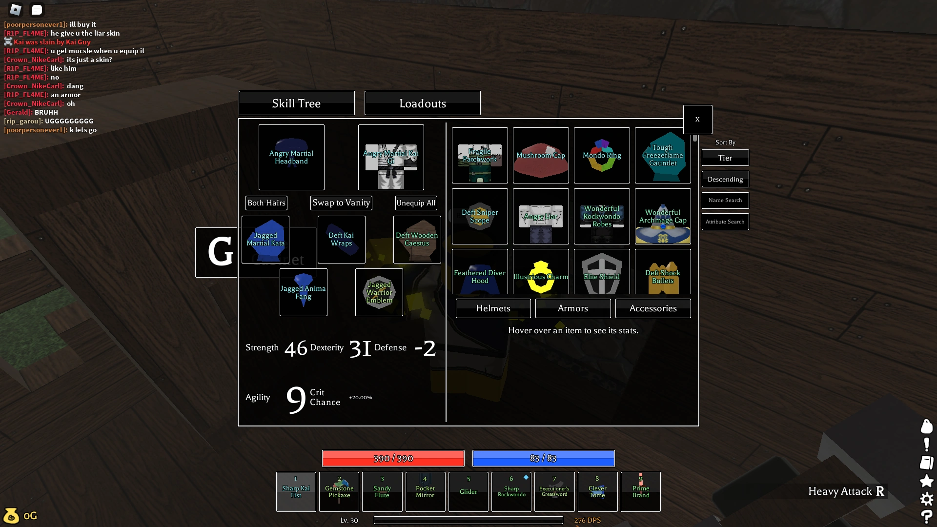 how my build? | Fandom