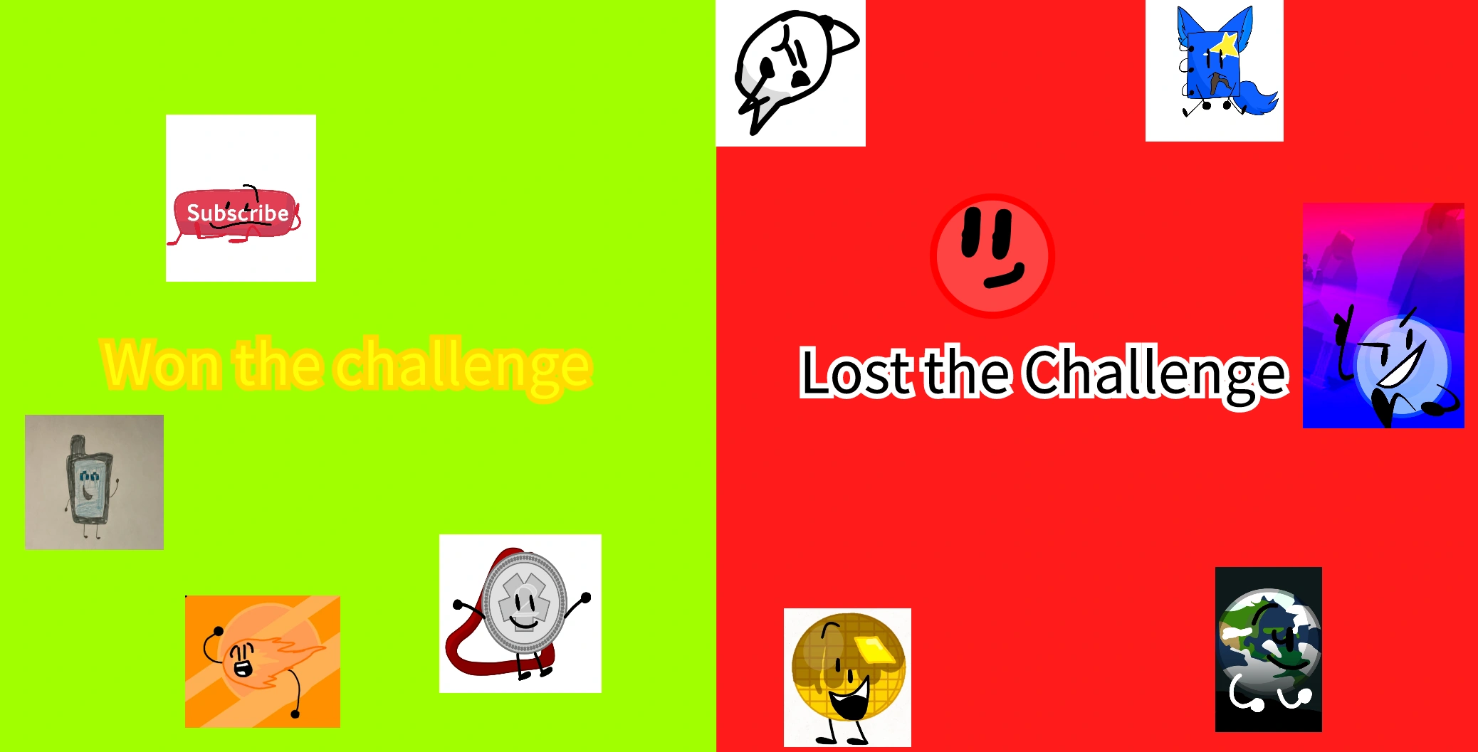 BFB OC SVV E14 | Fandom