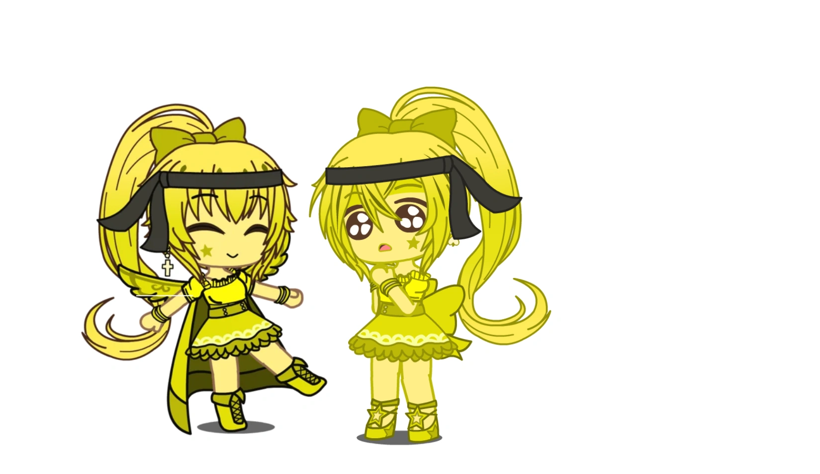 Gacha Design Evolution | Fandom