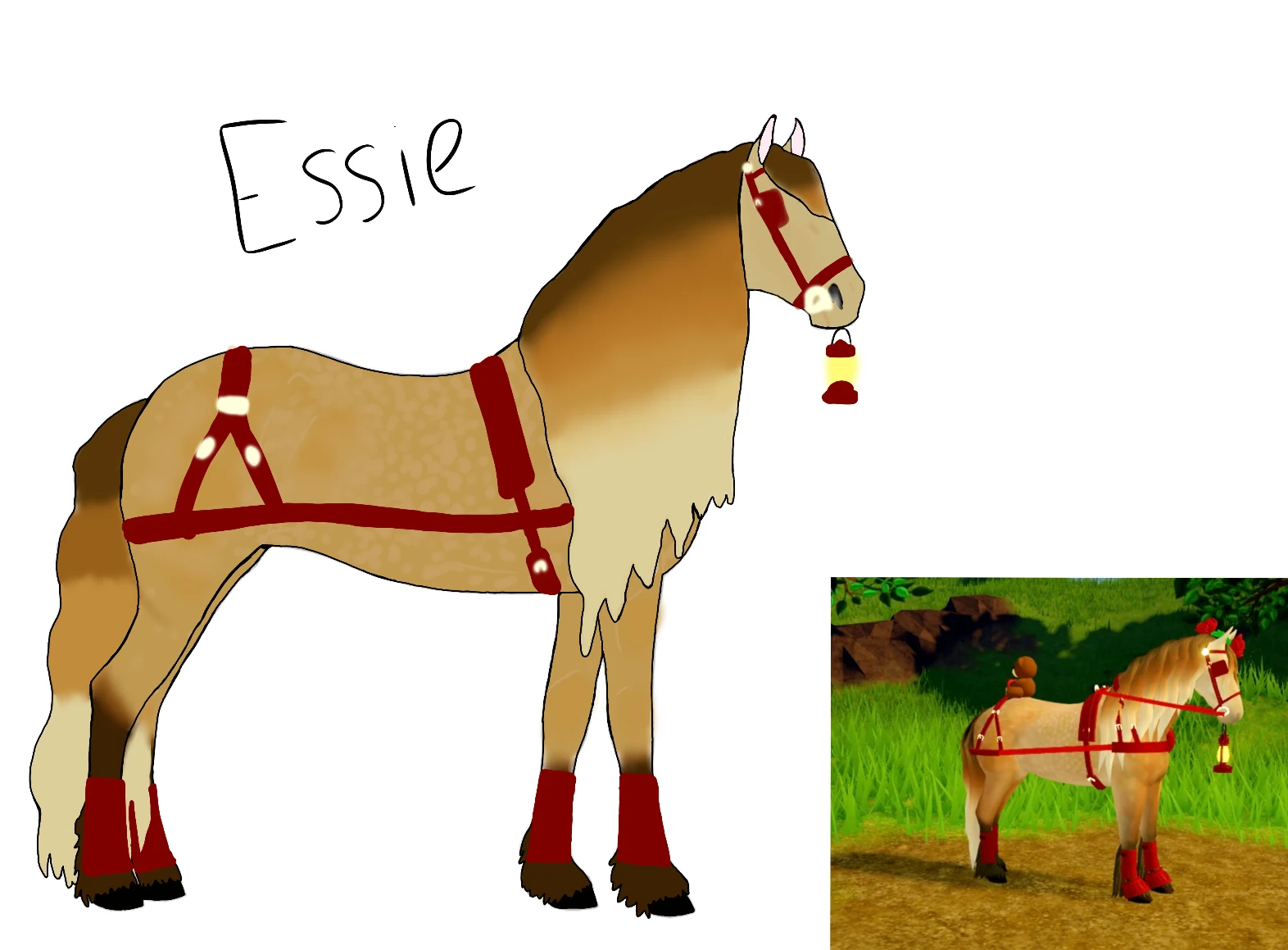 Here’s ESSIE! | Fandom