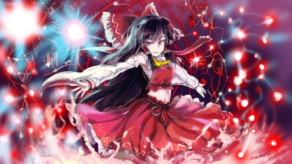 Reimu vs tus versos favoritos | Fandom