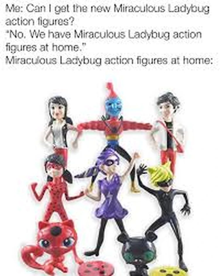 MIRACULOUS MEMES TO MAKE YOUR DAY MIRACULOUS (day twooooo) | Fandom