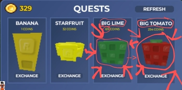 Discuss Everything About Fruit Mergers Wiki | Fandom