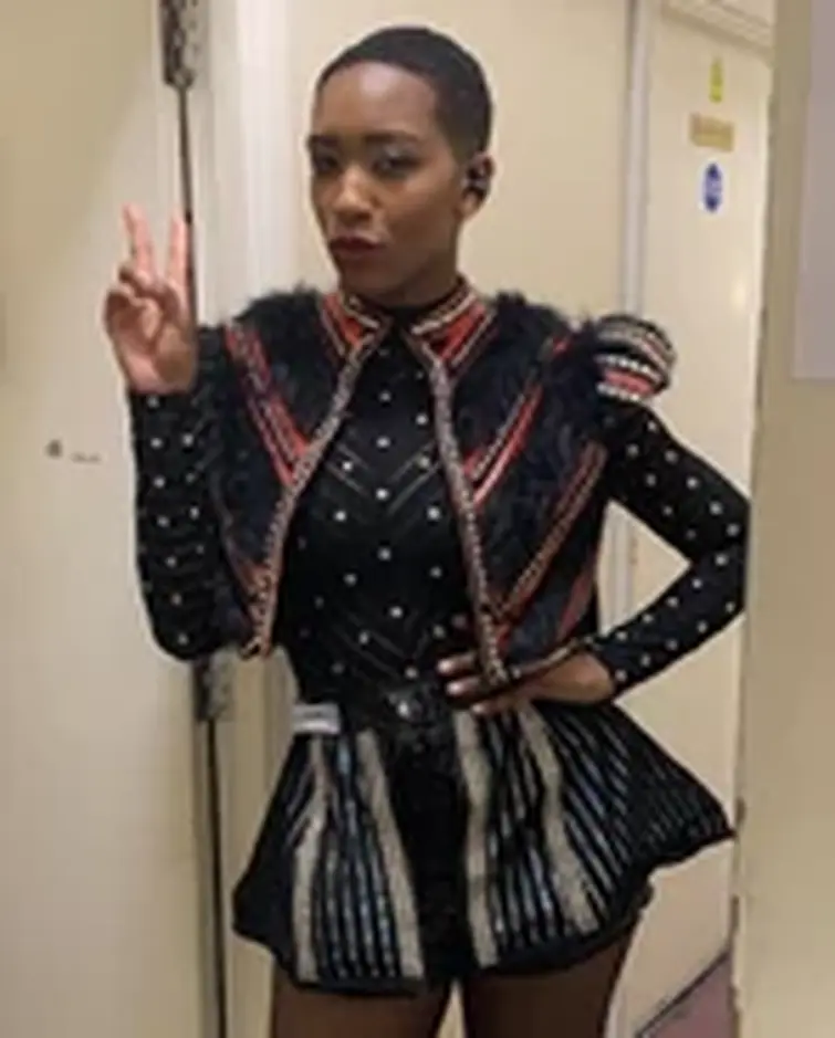 Genesis Lynea Return Costume Confusion | Fandom