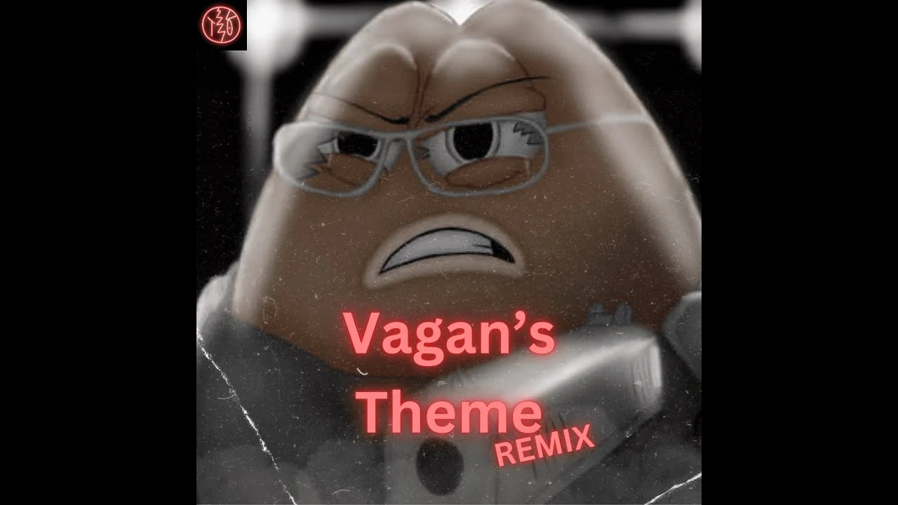 i made a remix of vagan's theme song | Fandom