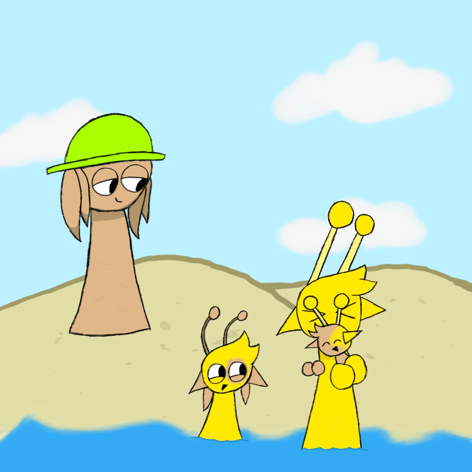 Another Doodle | Fandom