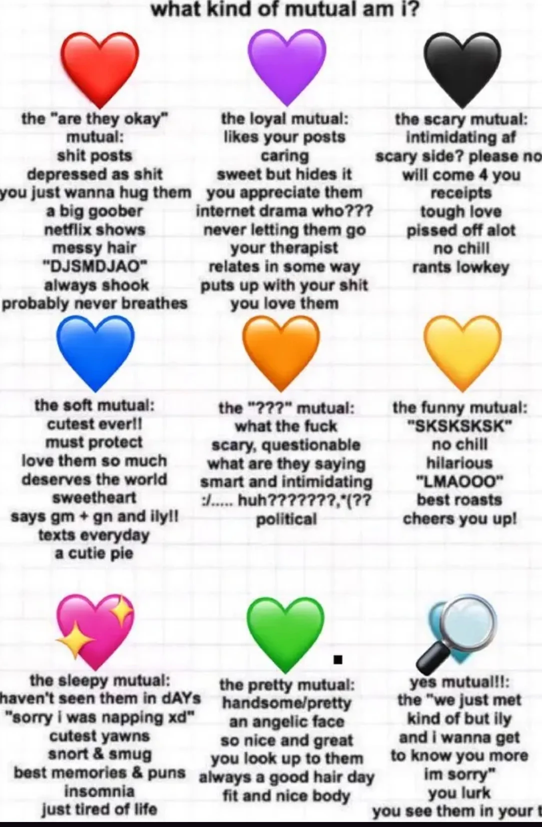 whart mutual am I (sorry bean) 😈 | Fandom