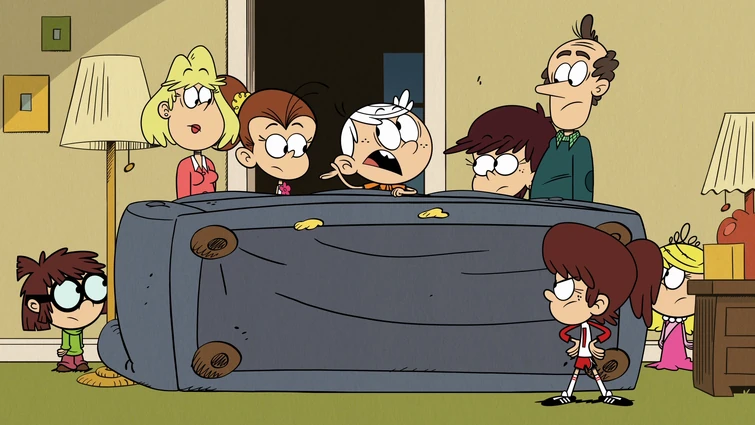 Discuss Everything About The Loud House Encyclopedia | Fandom