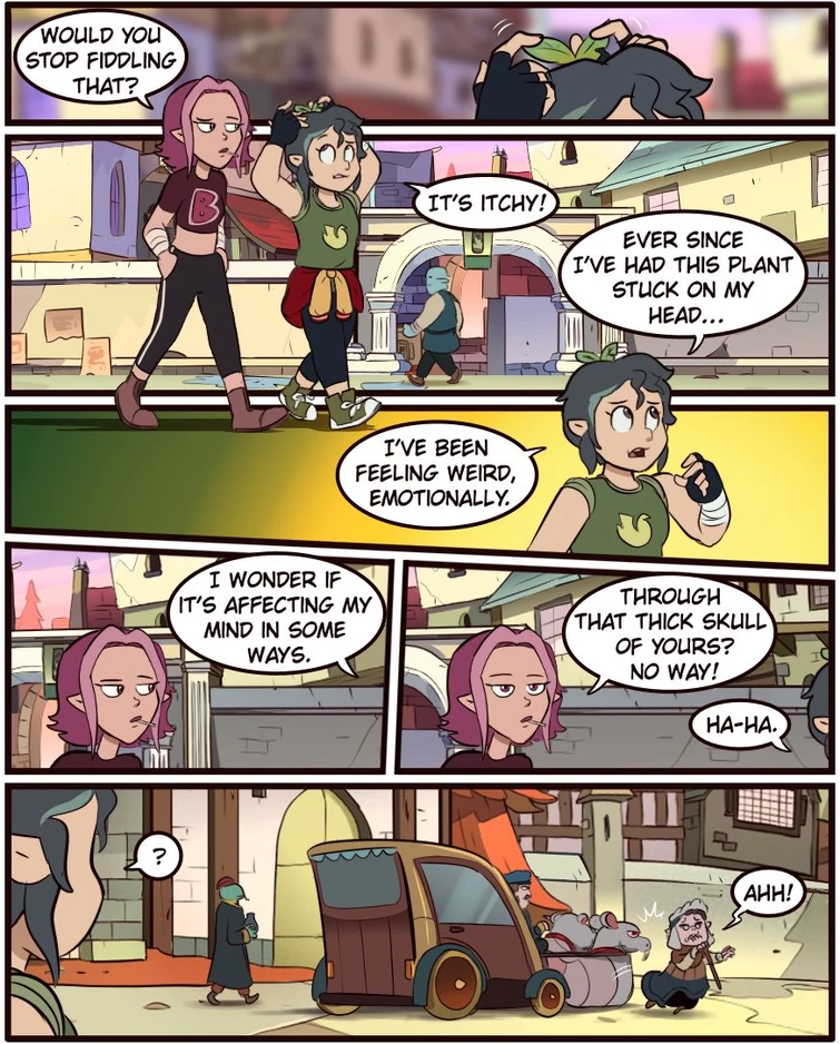 [moringmark] Pandora (1/4) | Fandom