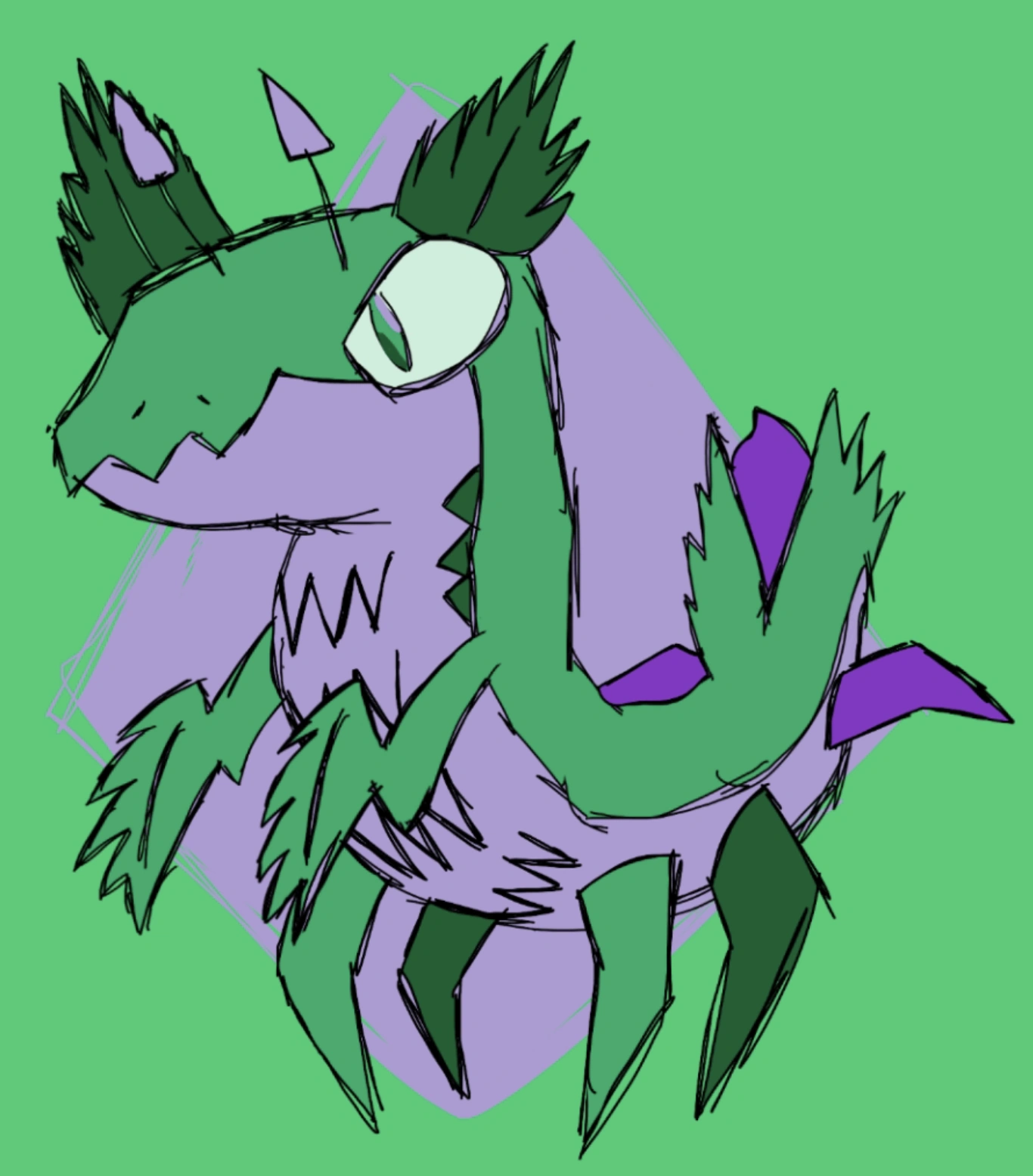 heres the middle evolution!! | Fandom