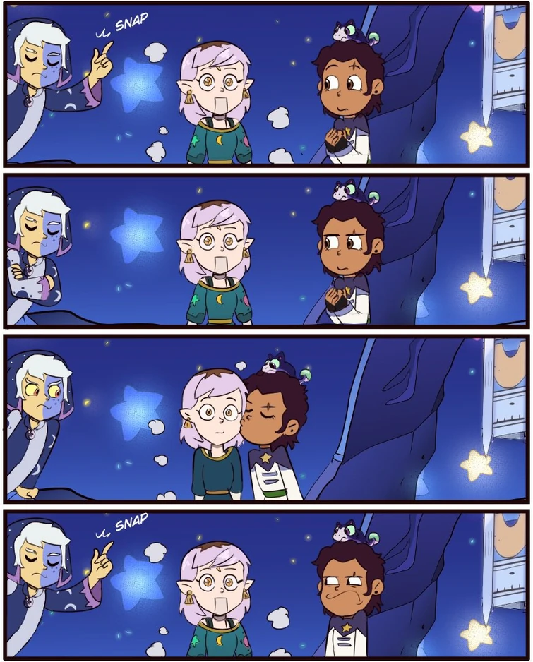 [MoringMark] The Power of Love | Fandom