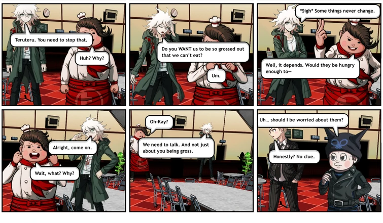 Unnamed Comic- Part 8 | Fandom