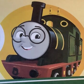 MORE CUSRSED THOMAS?!?!?!?!!?!? | Fandom
