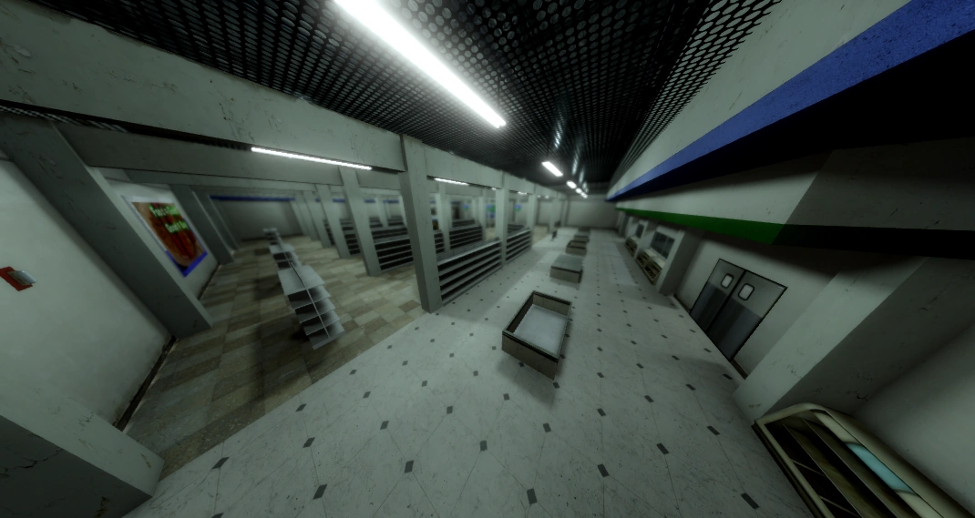 BREAKING: Nico's Mall upgrade shot | Fandom