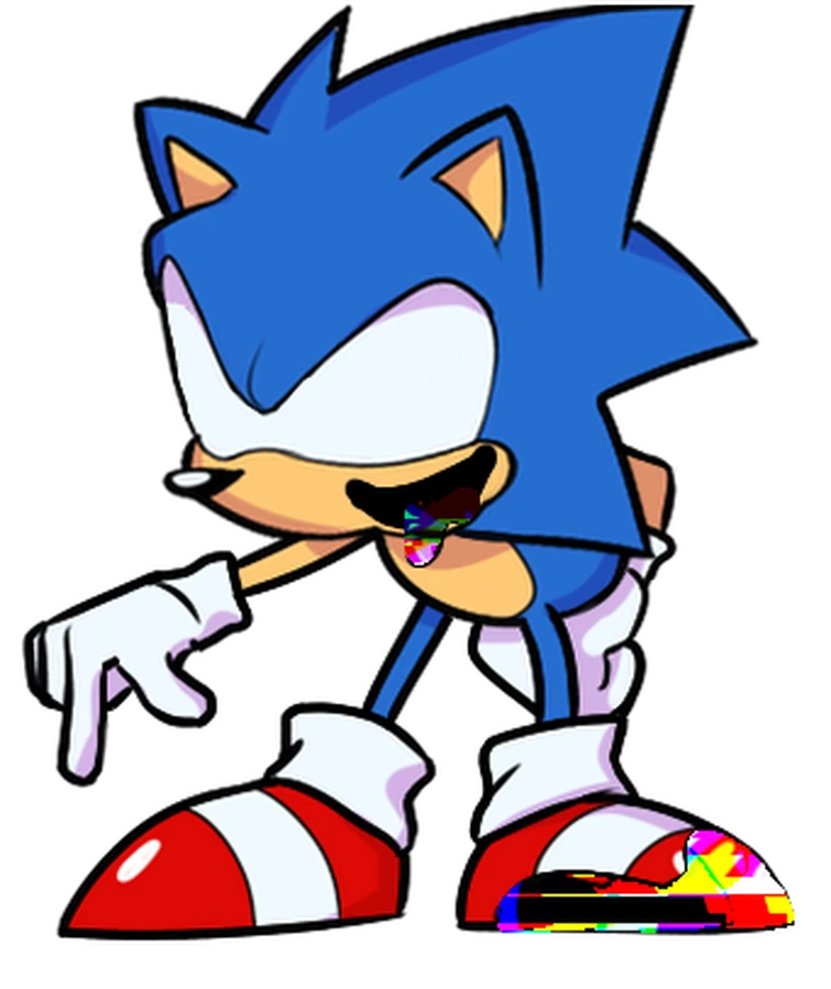 Playable classic pibby sonic working-set | Fandom