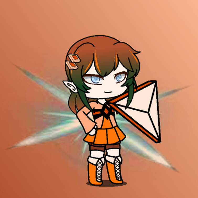 I made cure forms for my favorite characters in Gacha club! | Fandom