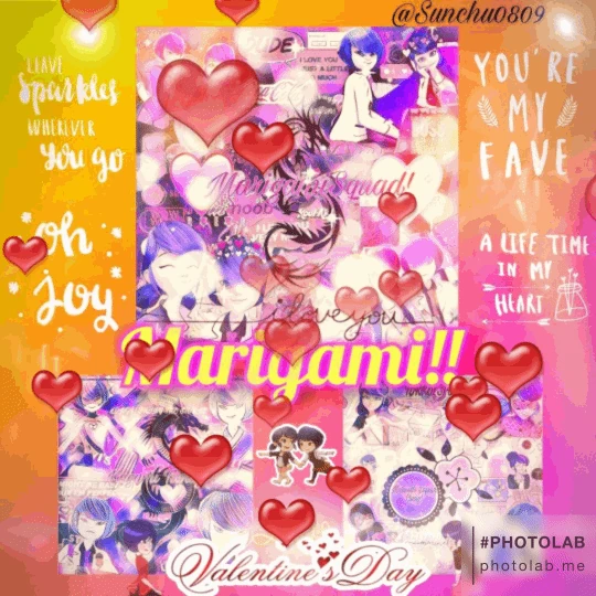 Edited Marigami edit ️ (Contest Submission) | Fandom