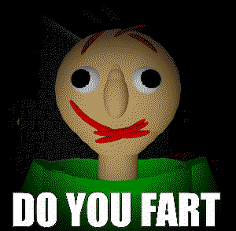 Baldi Meme Post 45# | Fandom