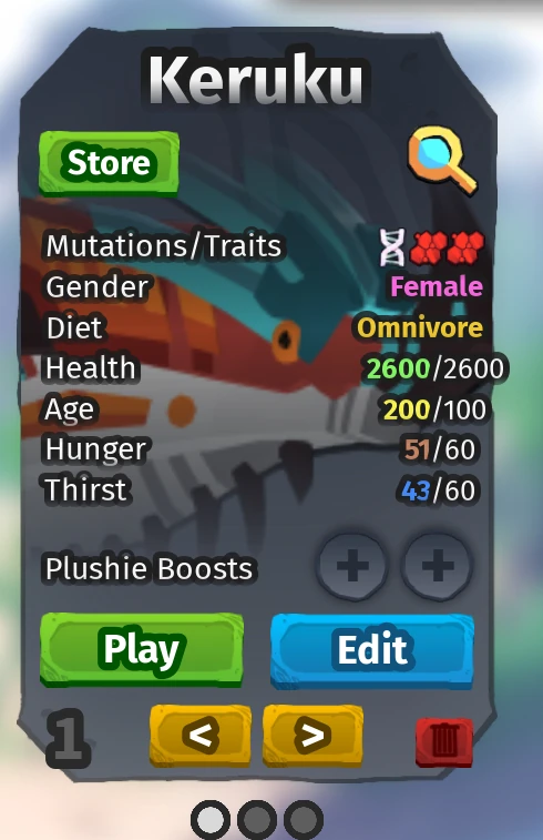 Pearl keru worth? | Fandom